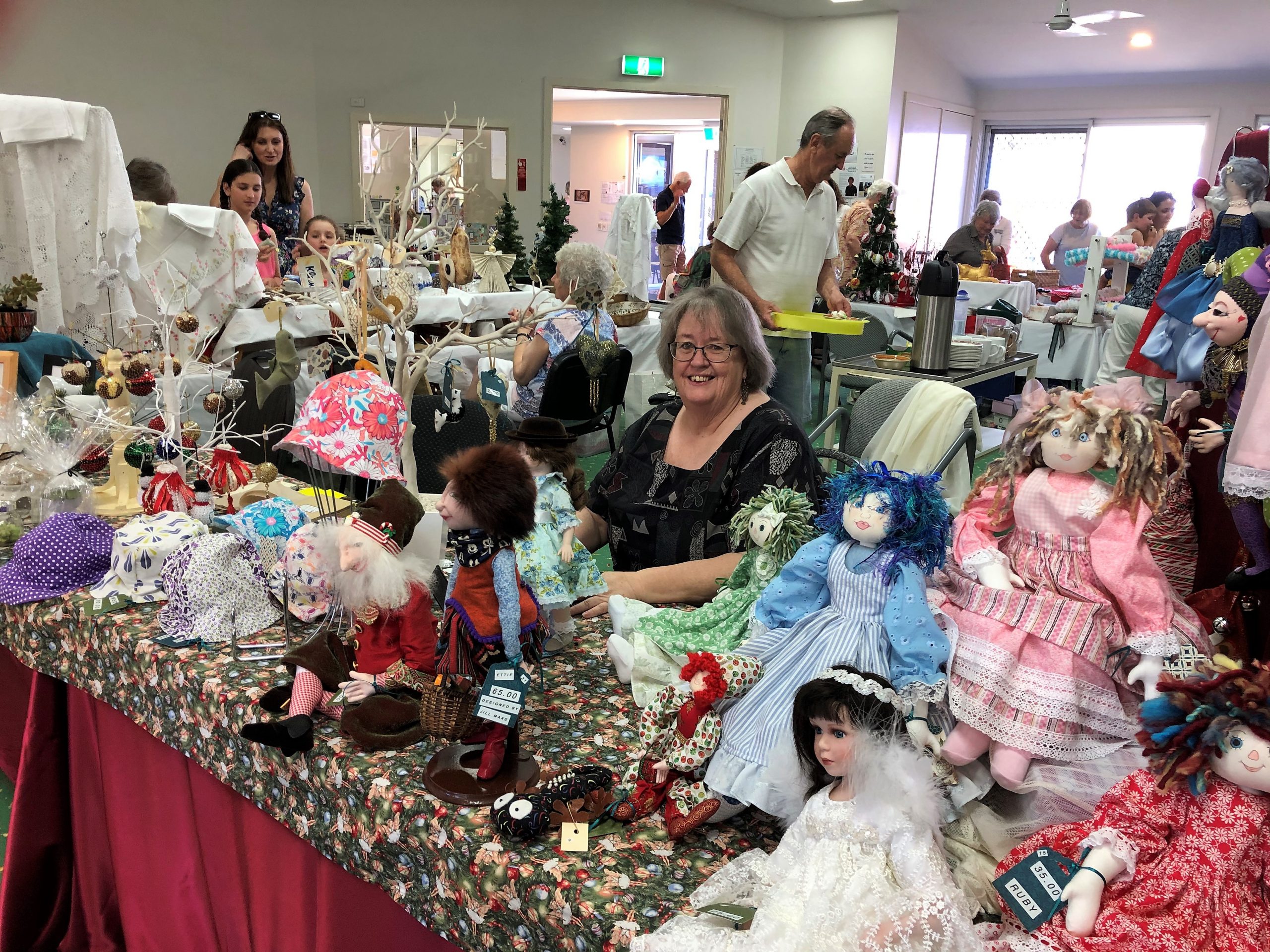 Village Craft Fair